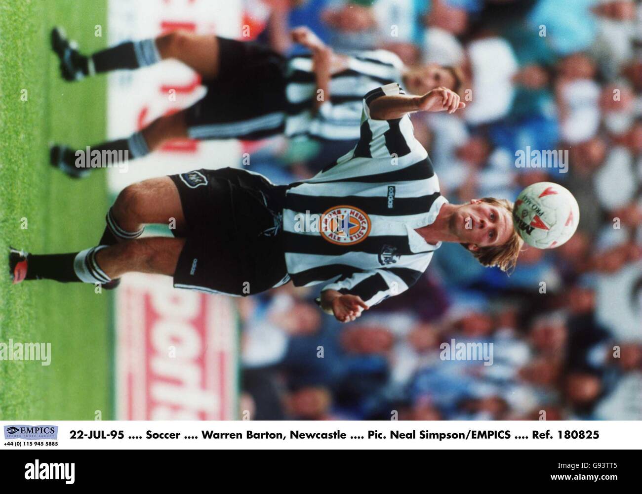 Warren barton hi-res stock photography and images - Alamy