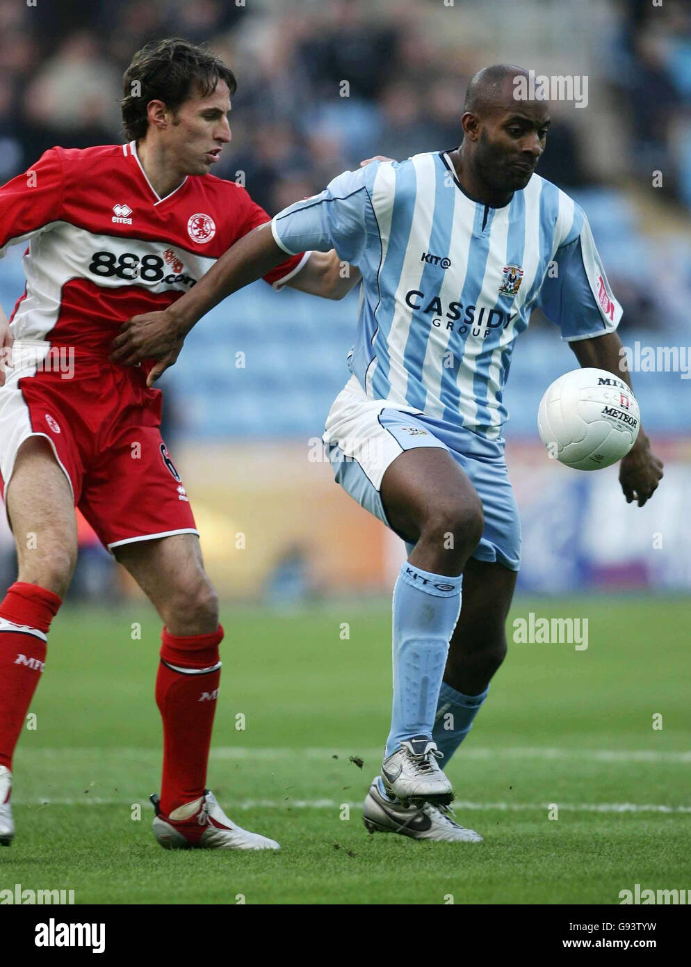 Highfield road stadium coventry hi-res stock photography and images - Alamy