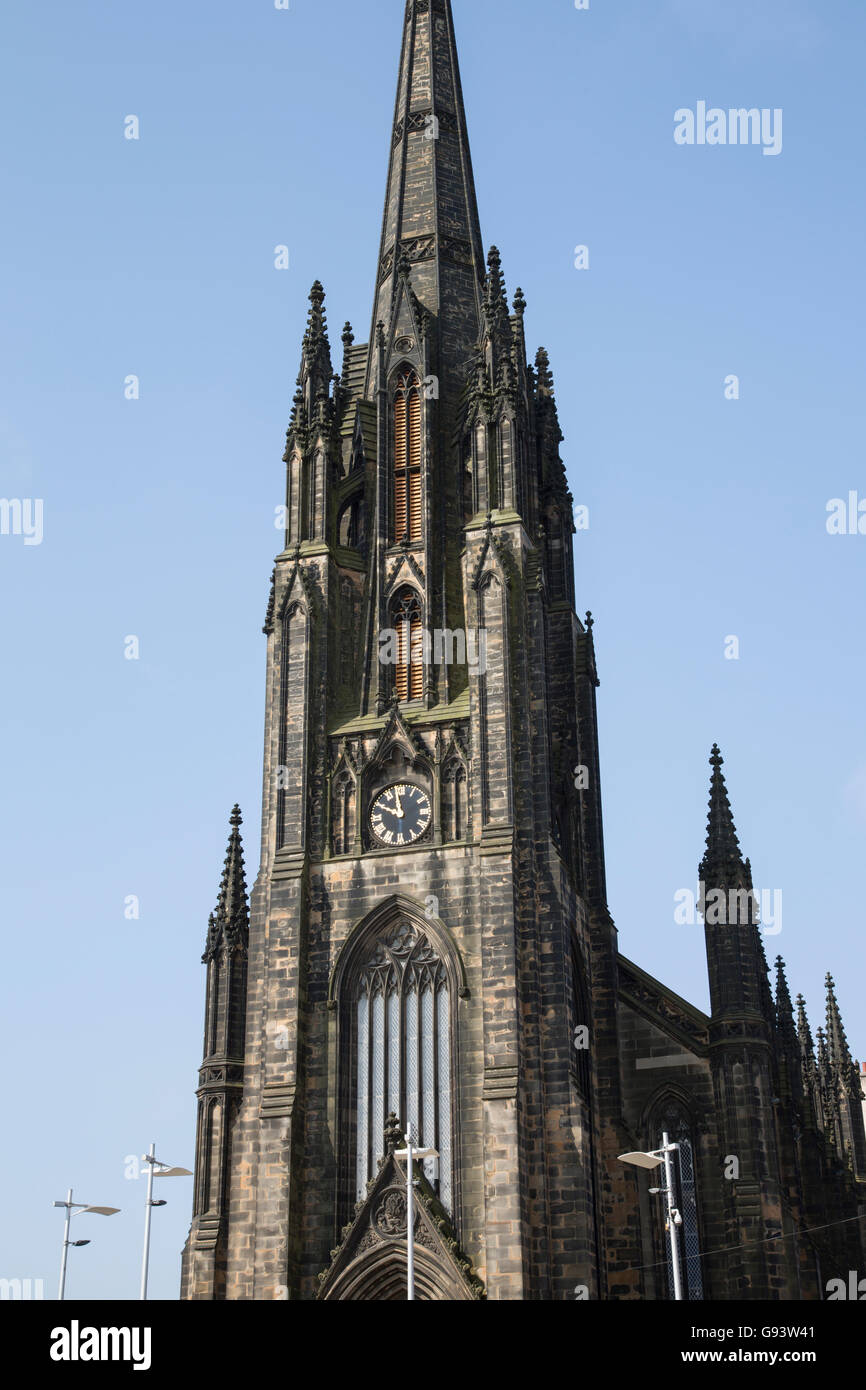 The hub edinburgh hi-res stock photography and images - Alamy