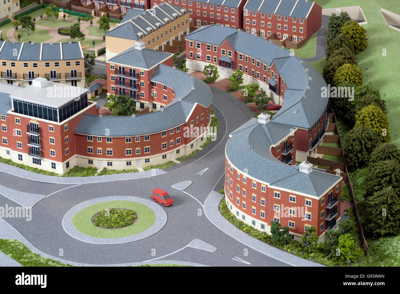 Planning and housing hi-res stock photography and images - Alamy