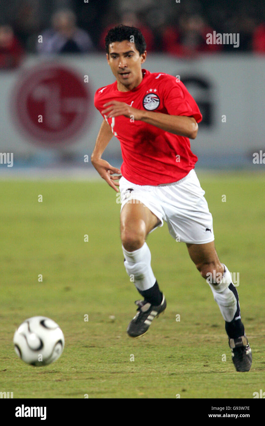 Mohamed barakat hi-res stock photography and images - Alamy