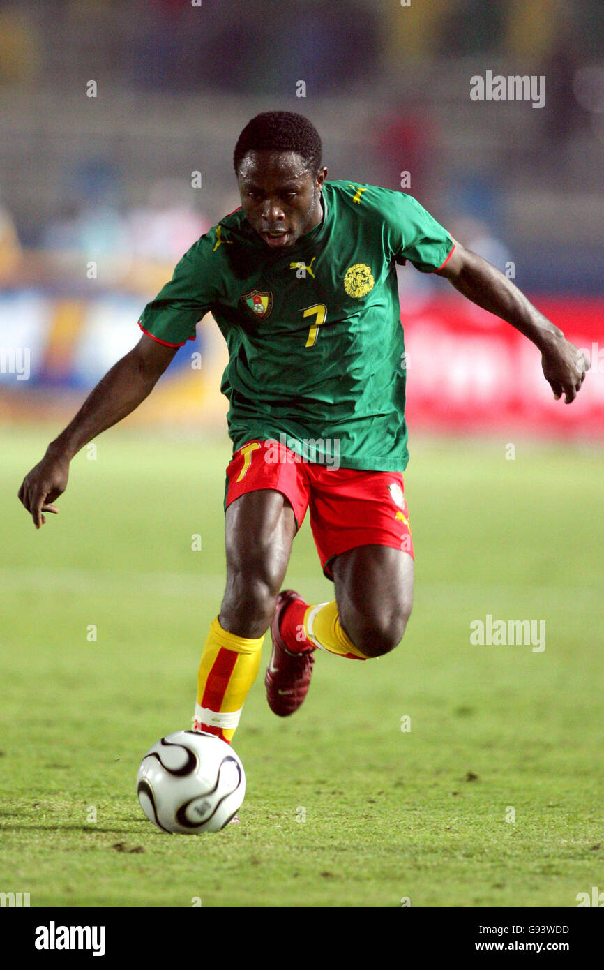 Cameroon v angola hi-res stock photography and images - Alamy