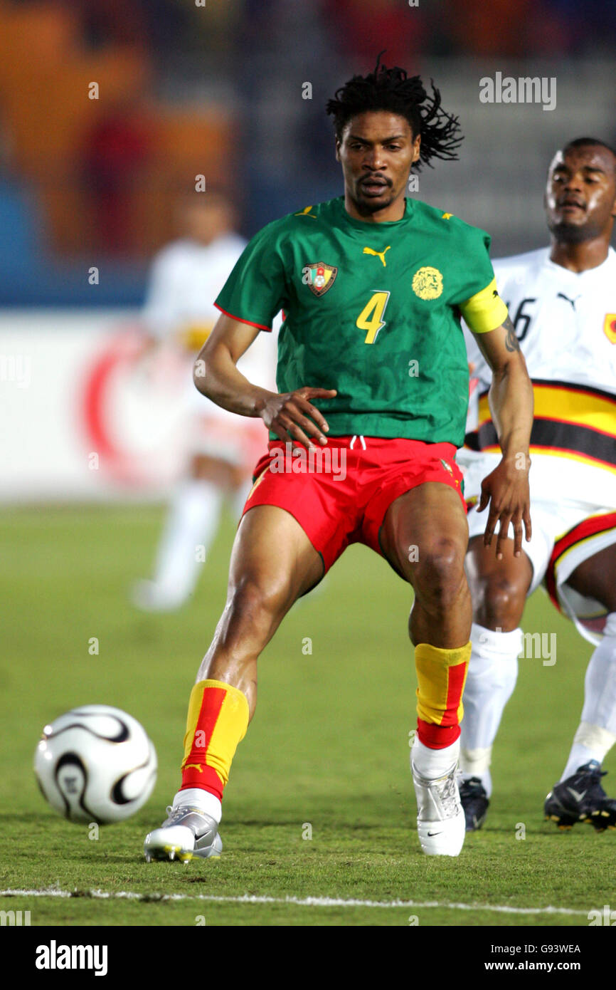 Rigobert song cameroon hi-res stock photography and images - Alamy