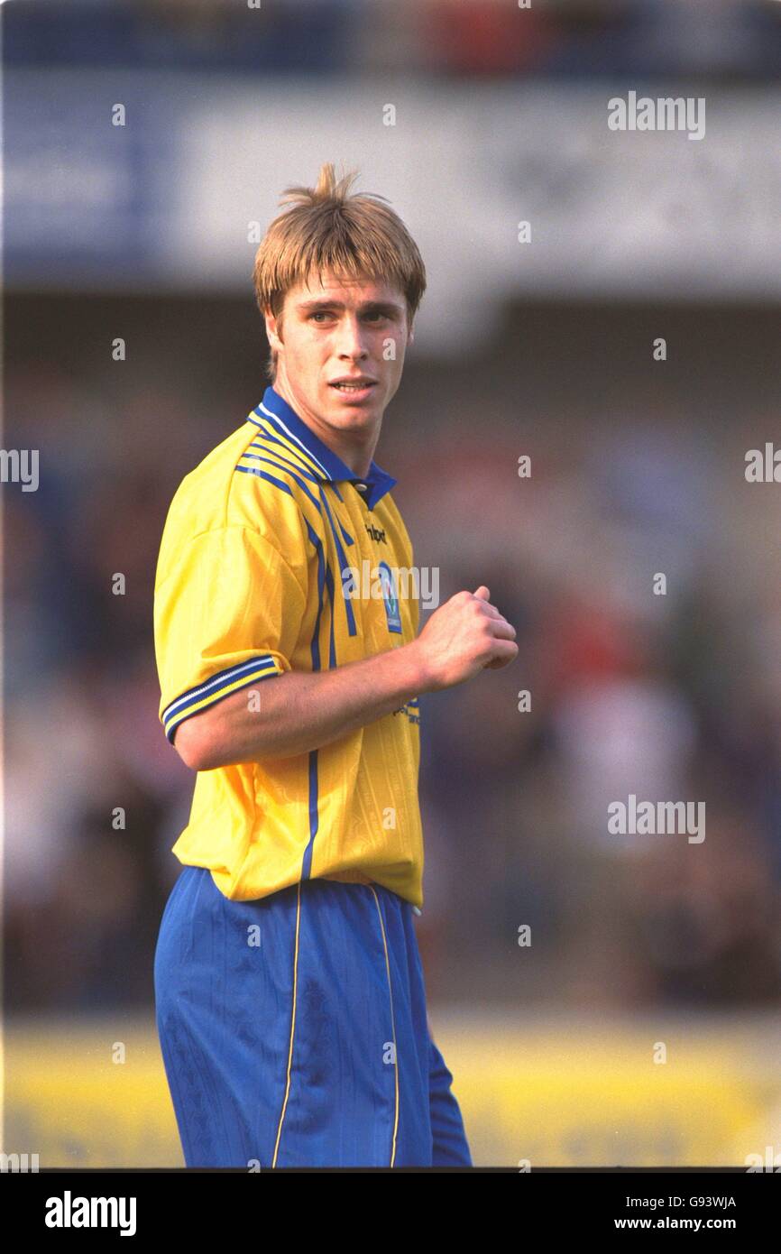 Soccer friendly malmo v blackburn rovers hi-res stock photography and ...