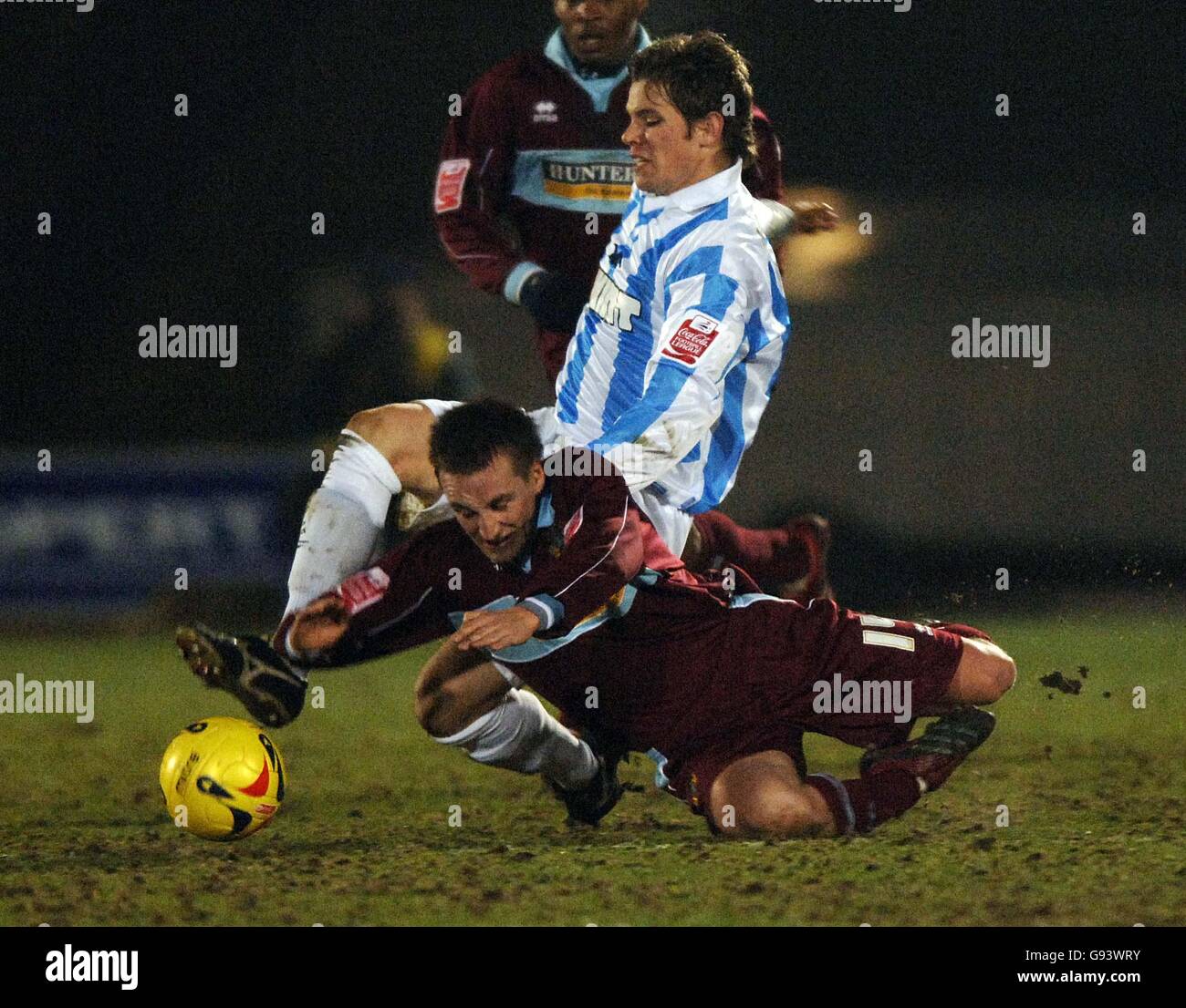 Soccer - Coca-Cola Football League Championship - Brighton & Hove ...