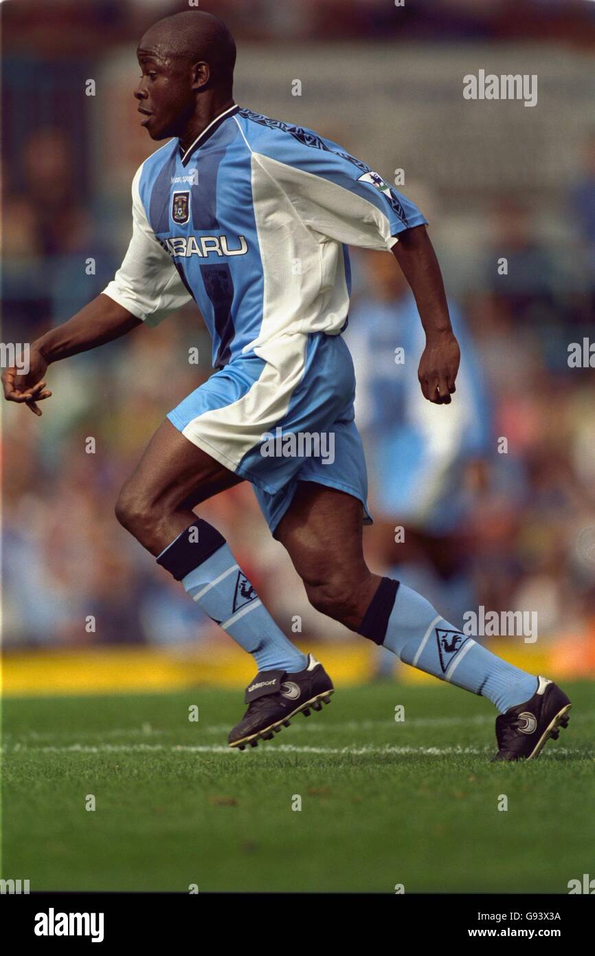 Coventry citys paul hall hi-res stock photography and images - Alamy