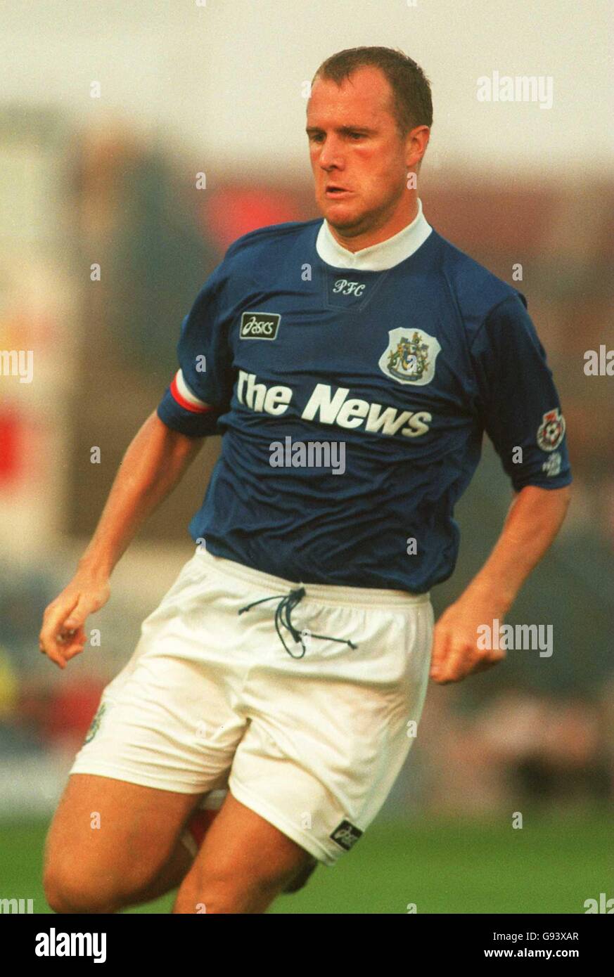 Soccer ... Guy Butters - PortsmouthrPic Steve Morton/EMPICS Stock Photo ...