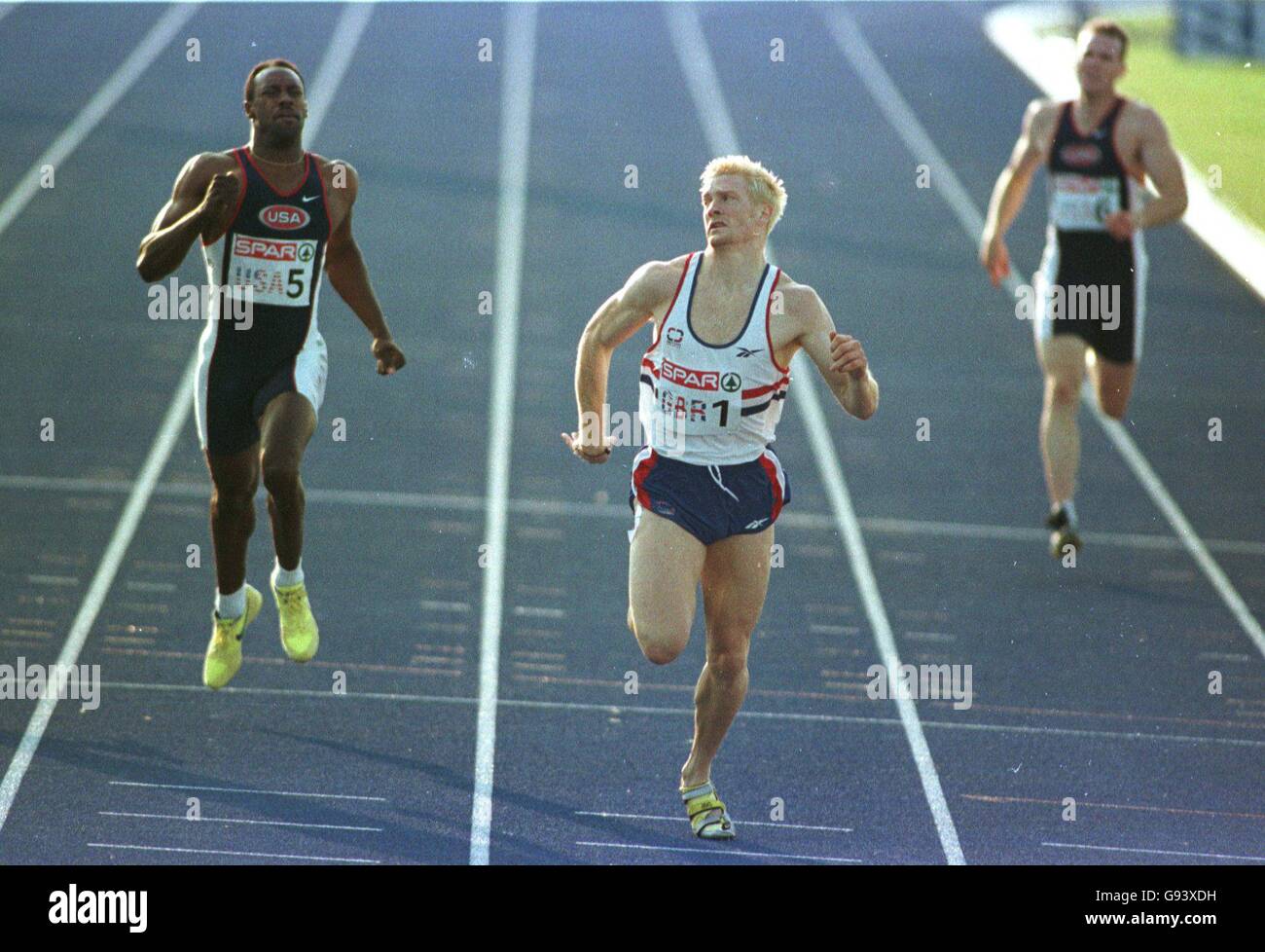 Usa v great britain hi-res stock photography and images - Alamy