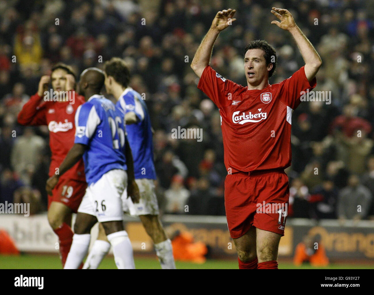 Fowler liverpool 2006 hi-res stock photography and images - Alamy