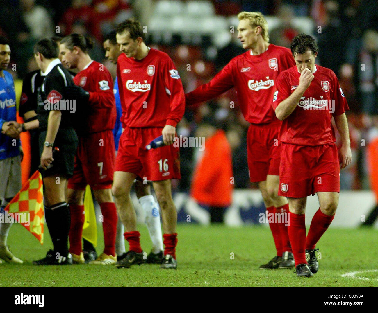 Fowler liverpool 2006 hi-res stock photography and images - Alamy