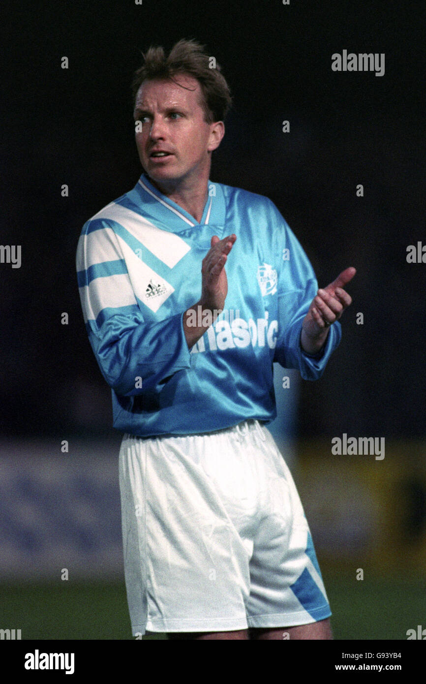 Trevor steven hi-res stock photography and images - Alamy