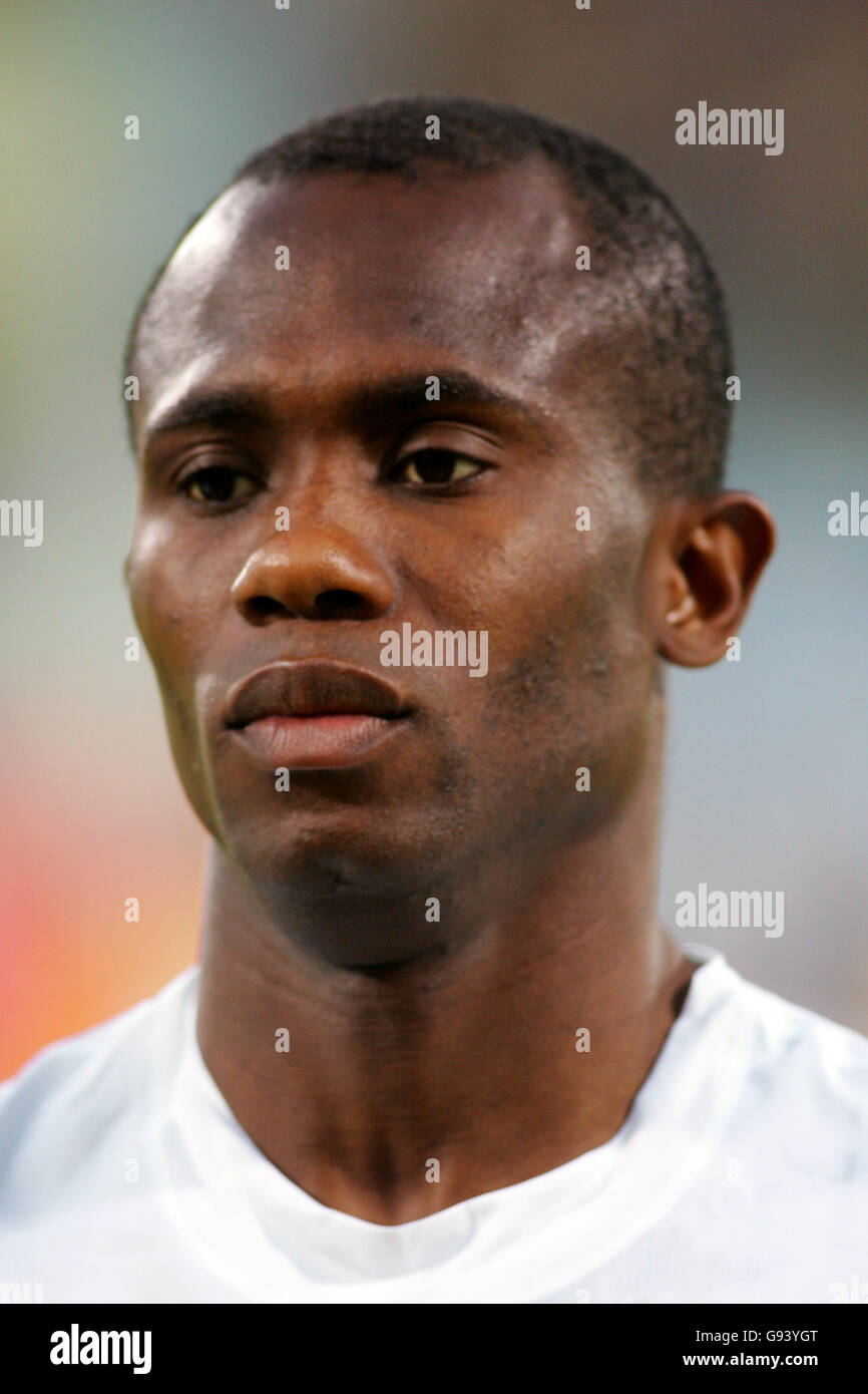 Soccer - African Cup of Nations 2006 - Group D - Nigeria v Ghana - Port ...