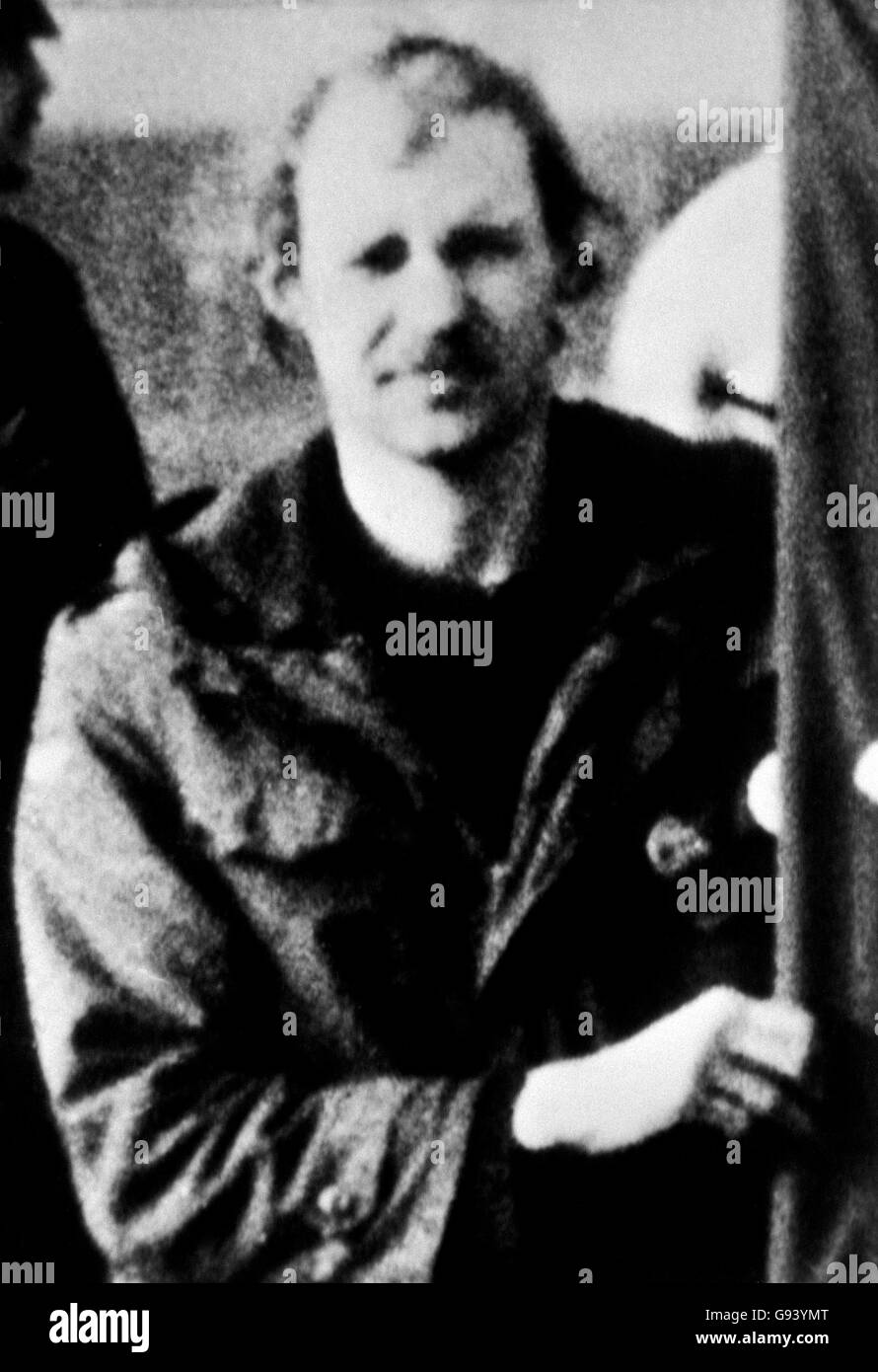 Edward Horner, who has already admitted murdering Det Con Jim Porter ...