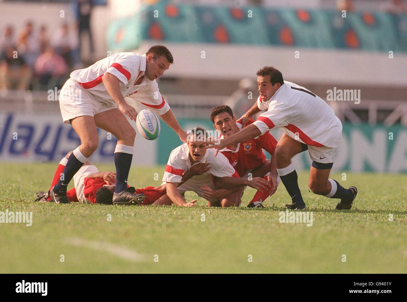 Englands james cockle left hi-res stock photography and images - Alamy