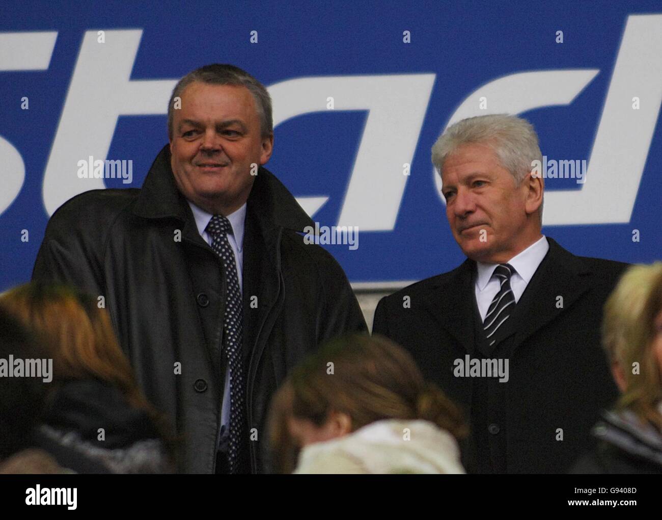 Eddie davies hi-res stock photography and images - Alamy