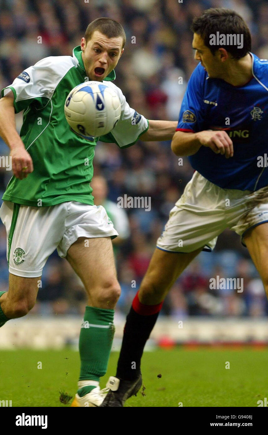 David murray rangers hi-res stock photography and images - Alamy