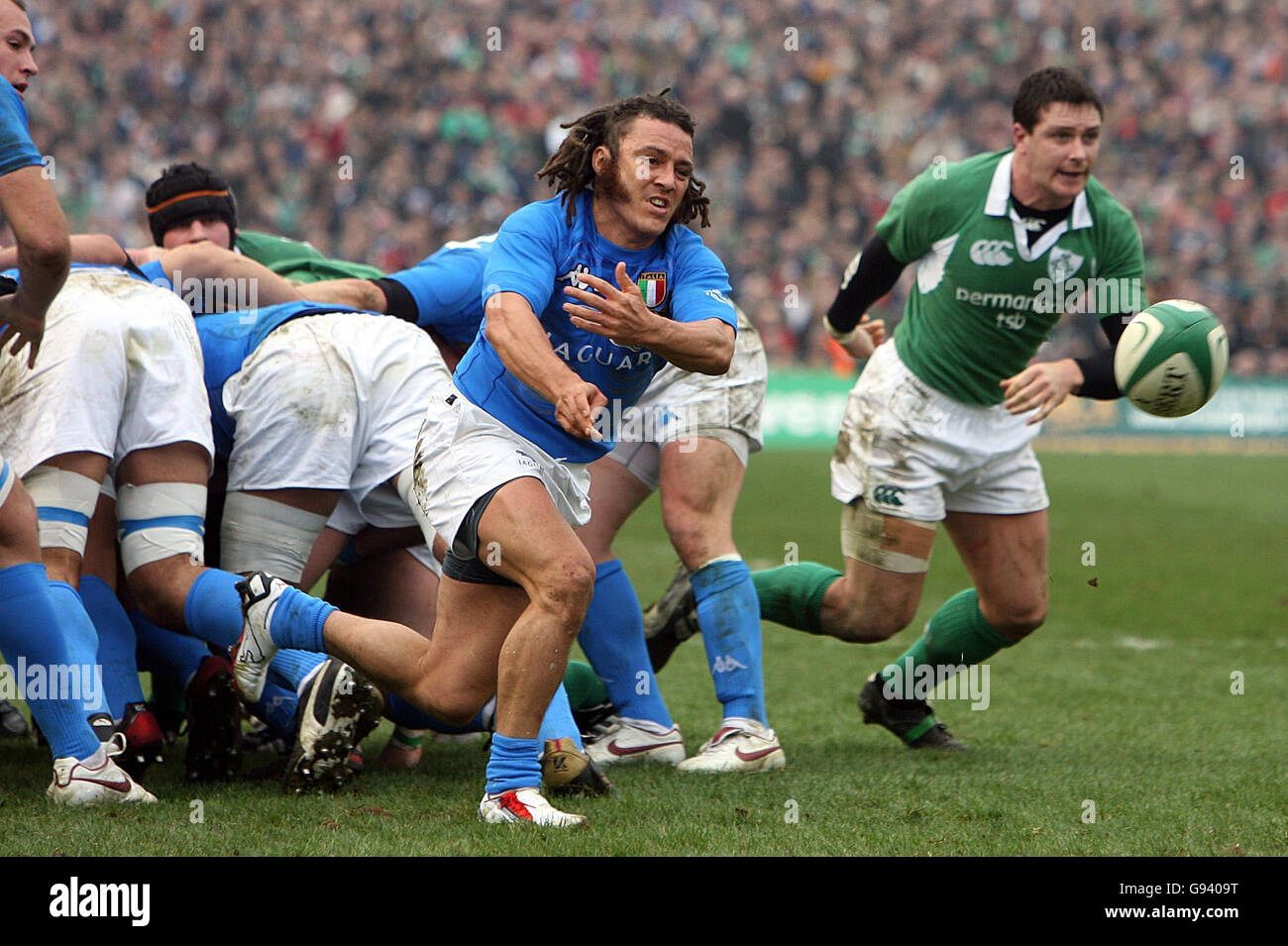 Irelands david wallace hi-res stock photography and images - Alamy