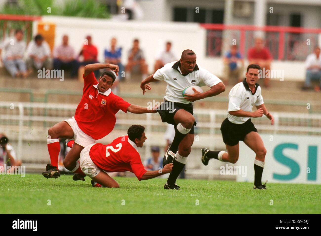Rugby Sevens - 16th Commonwealth Games - Kuala Lumpur, Malaysia - Pool ...