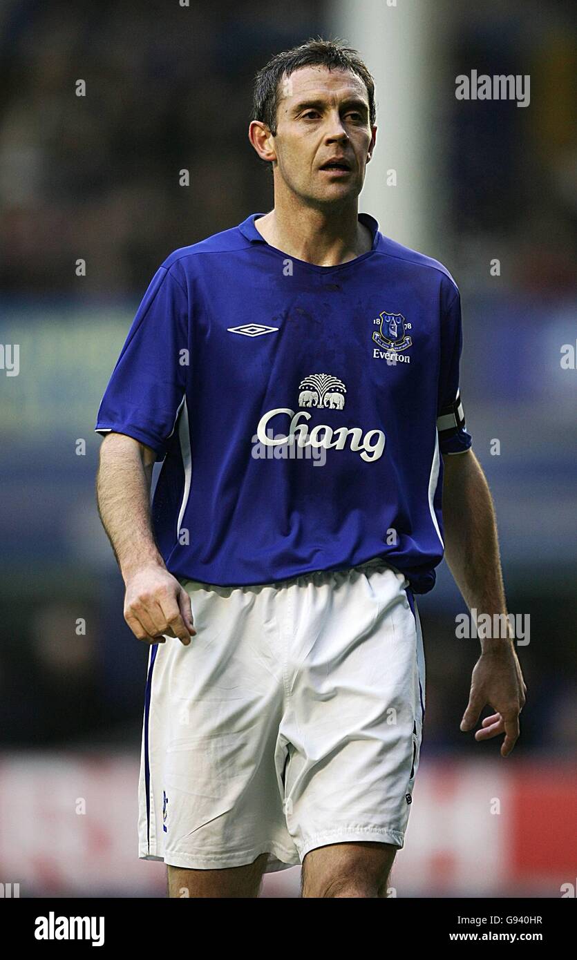 David weir everton hi-res stock photography and images - Alamy