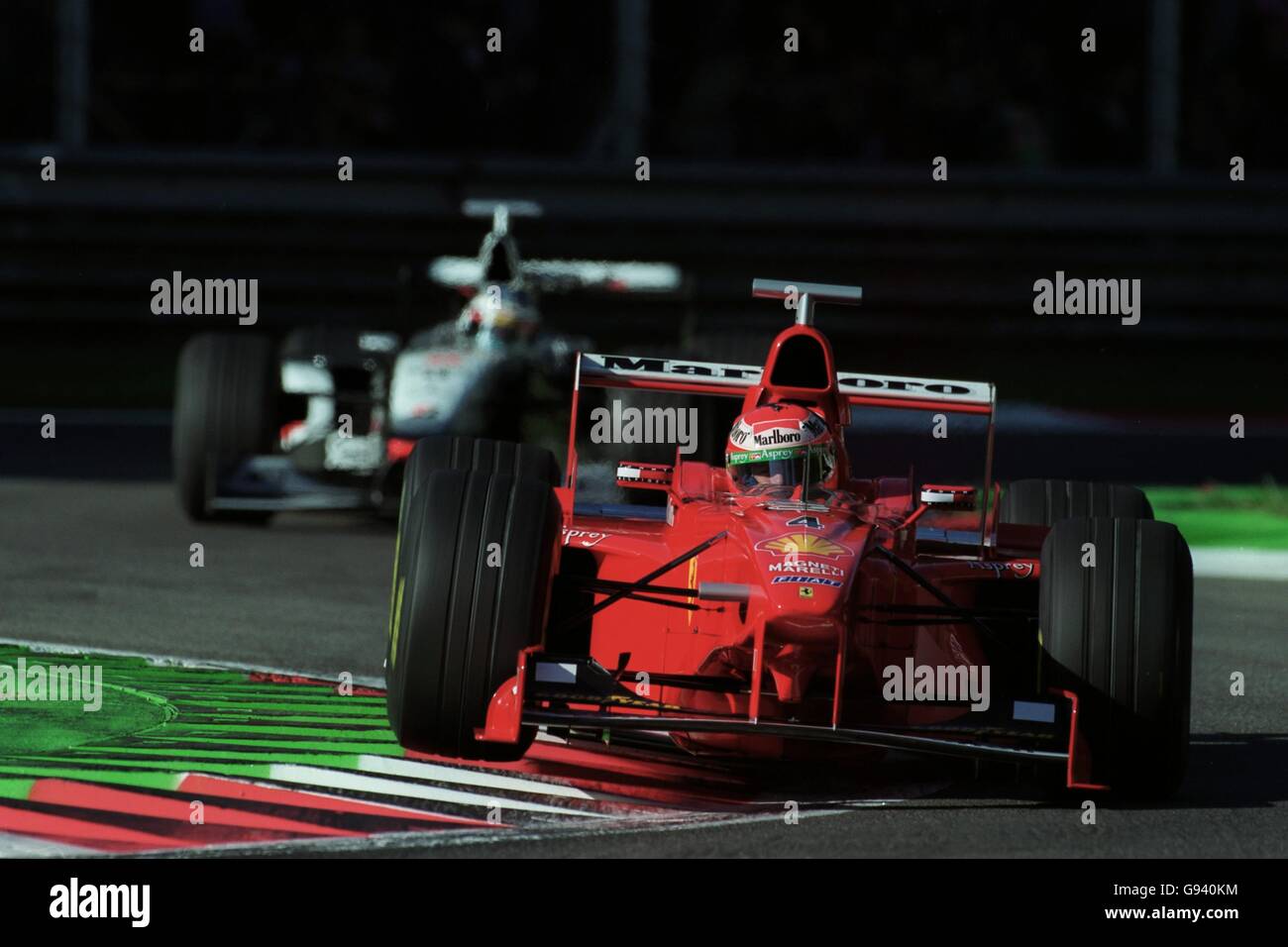 Formula One Motor Racing - Italian Grand Prix Stock Photo - Alamy