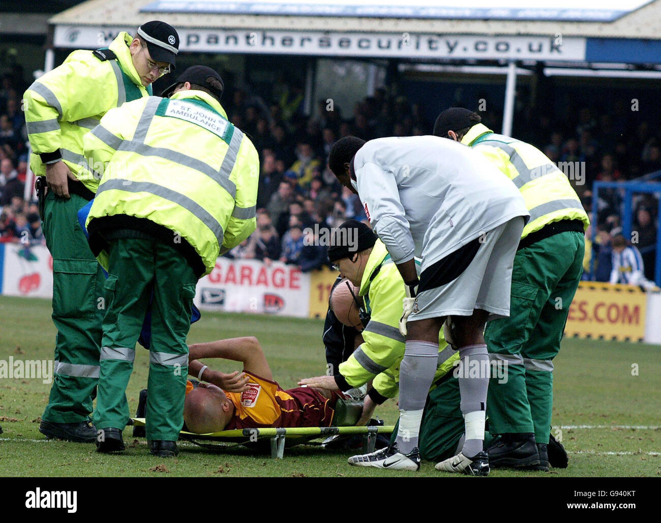 Richard Donovan High Resolution Stock Photography and Images - Alamy