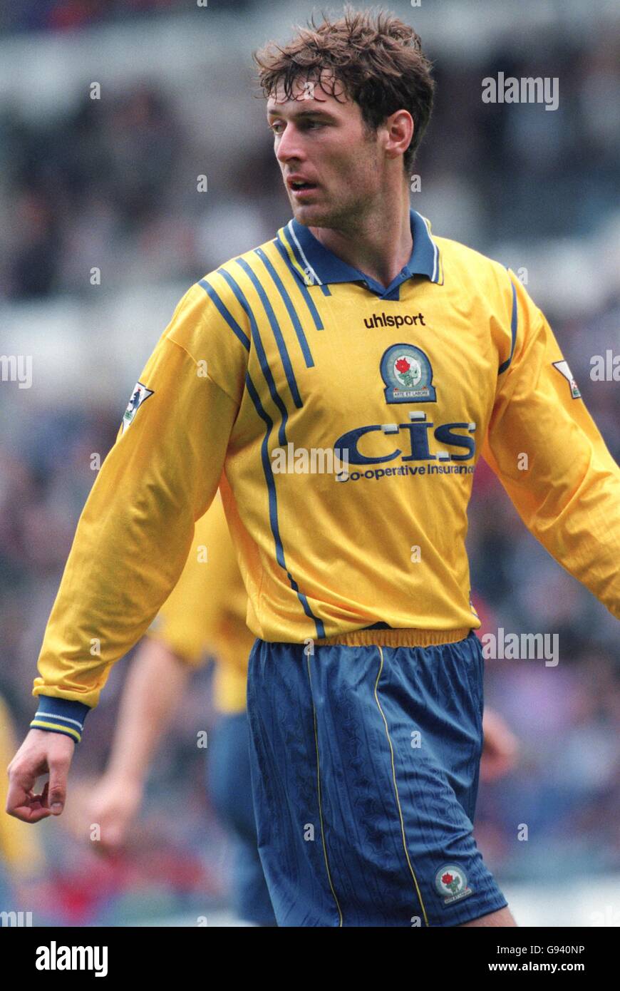 Blackburn rovers chris sutton hi-res stock photography and images - Alamy