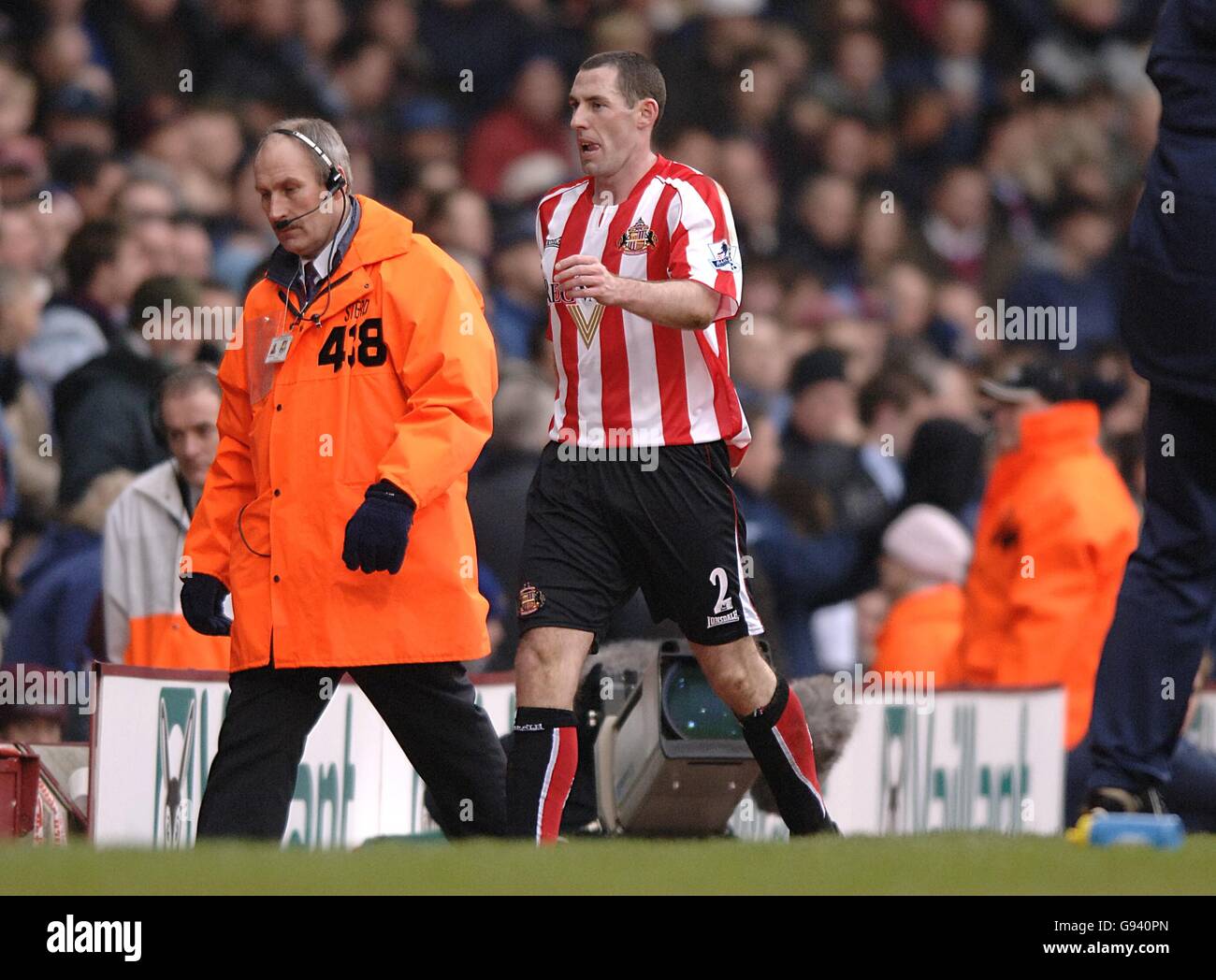 Referee rob styles hi-res stock photography and images - Alamy