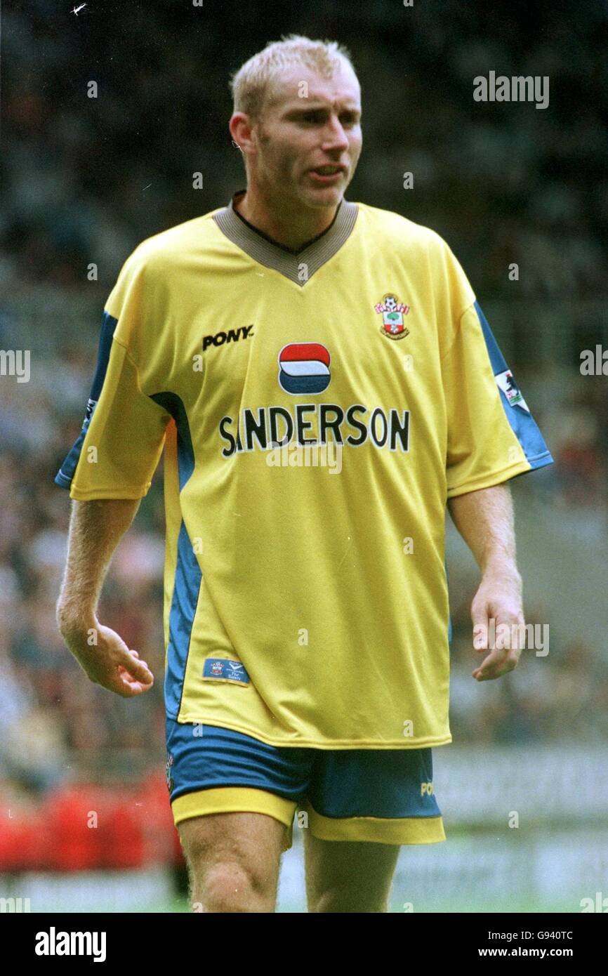 Southamptons stuart ripley hi-res stock photography and images - Alamy