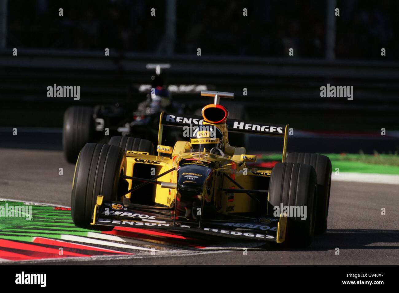 Formula One Motor Racing - Italian Grand Prix Stock Photo - Alamy