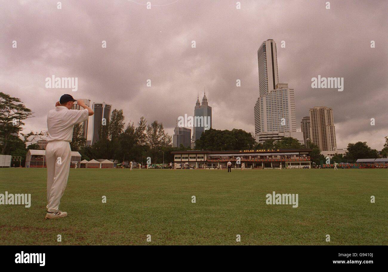 Pool cricket club hi-res stock photography and images - Alamy