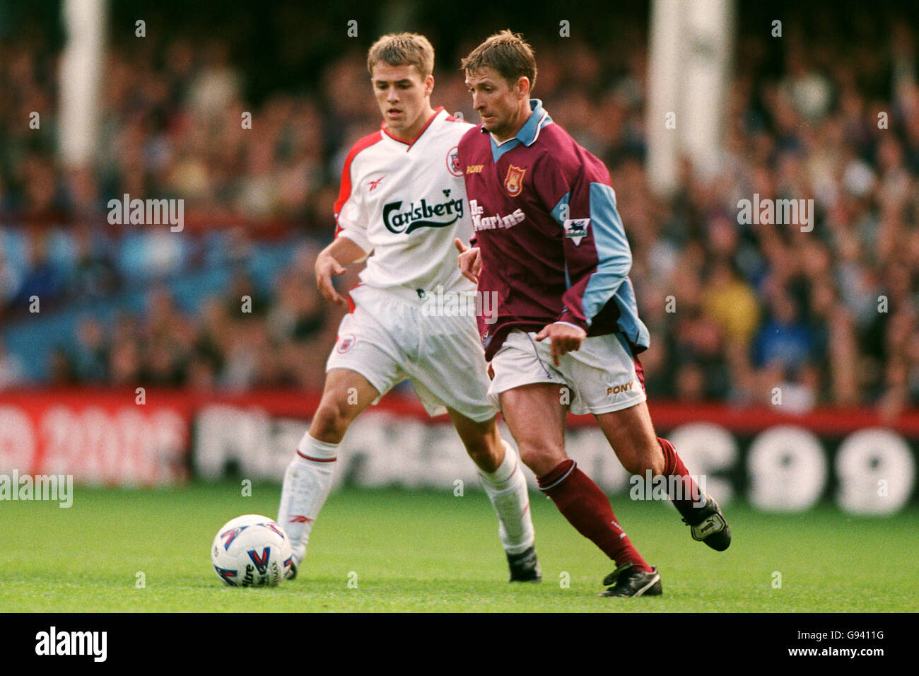 John Moncur High Resolution Stock Photography and Images - Alamy