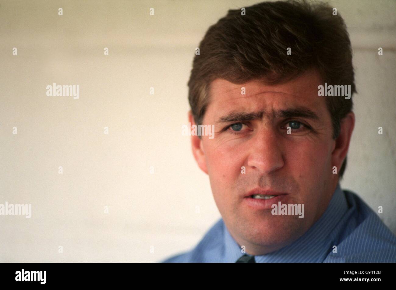 Wolverhampton wanderers manager mark mcghee hi-res stock photography ...