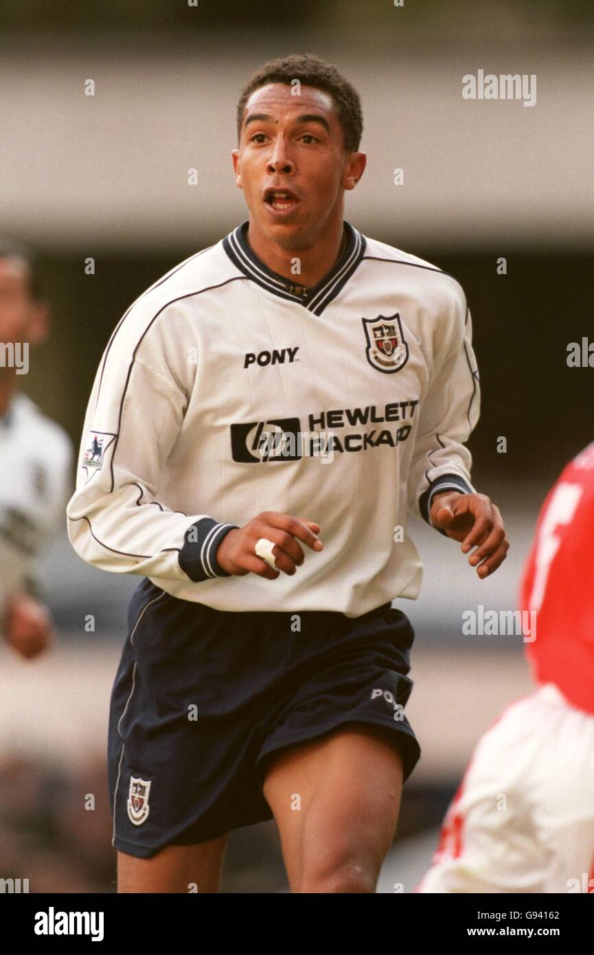 Soccer - FA Carling Premiership - Tottenham Hotspur v Middlesbrough ...