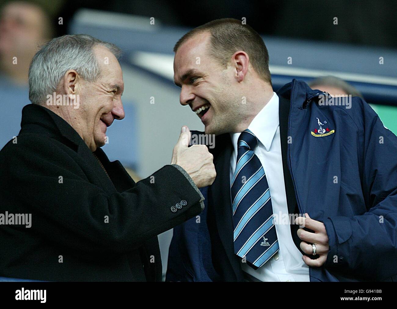 Danny murphy football england hi-res stock photography and images - Alamy