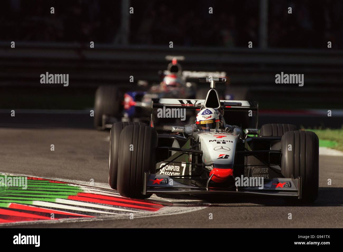 Formula One Motor Racing - Italian Grand Prix Stock Photo - Alamy