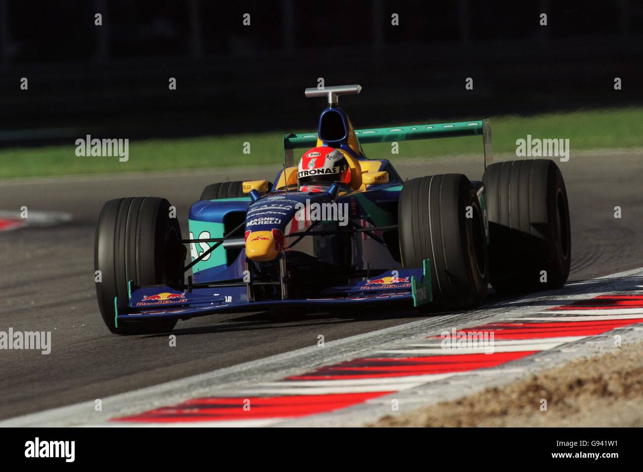 Formula One Motor Racing - Italian Grand Prix Stock Photo - Alamy