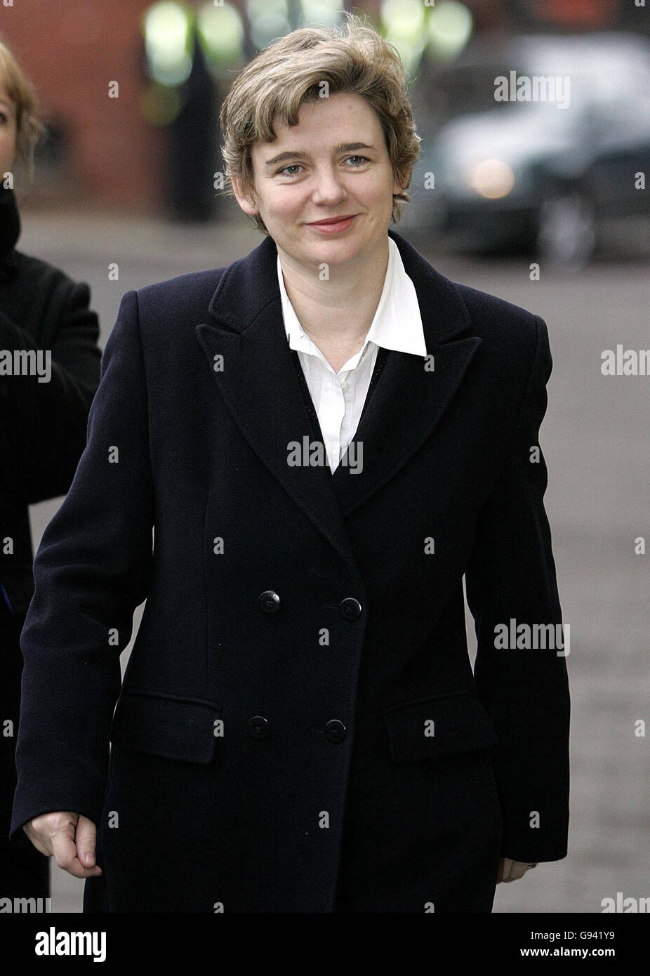 Education Secretary Ruth Kelly arrives at Salford Magistrates Court ...