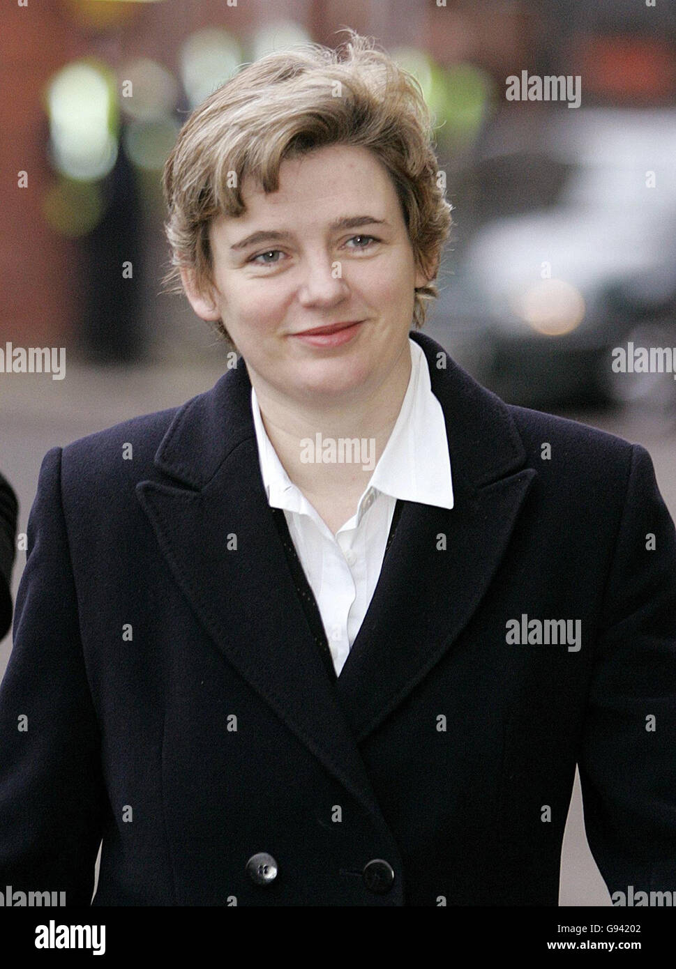 Ruth kelly arrives hi-res stock photography and images - Alamy