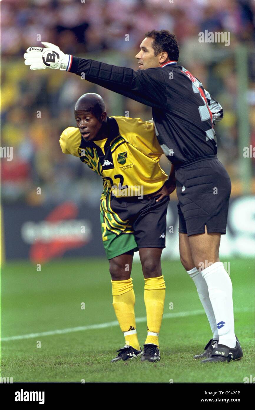 Paul hall jamaica hi-res stock photography and images - Alamy