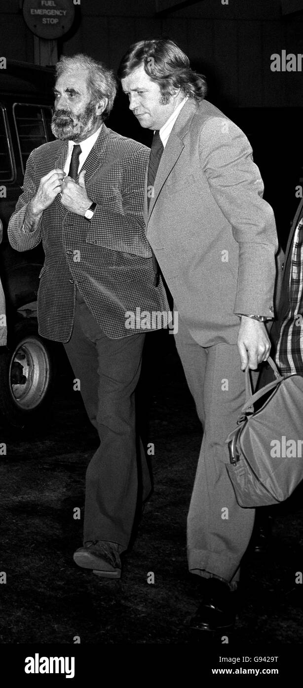 Godber goes back to Hong Kong Stock Photo - Alamy