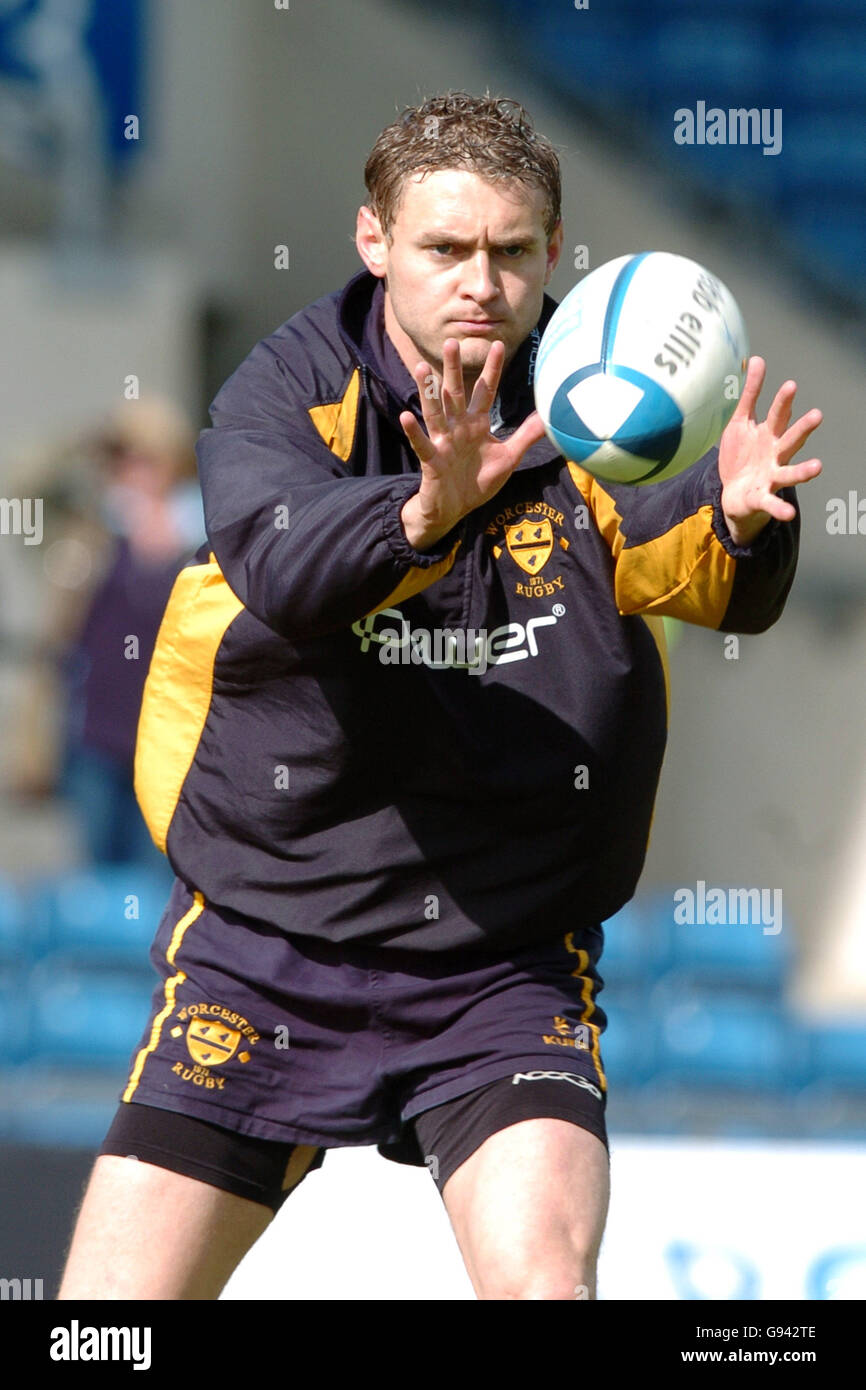 Rugby union european shield final auch worcester warriors stadium hi ...