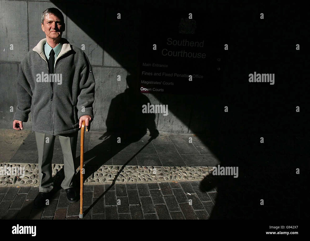 Southend magistrates court hi-res stock photography and images - Alamy
