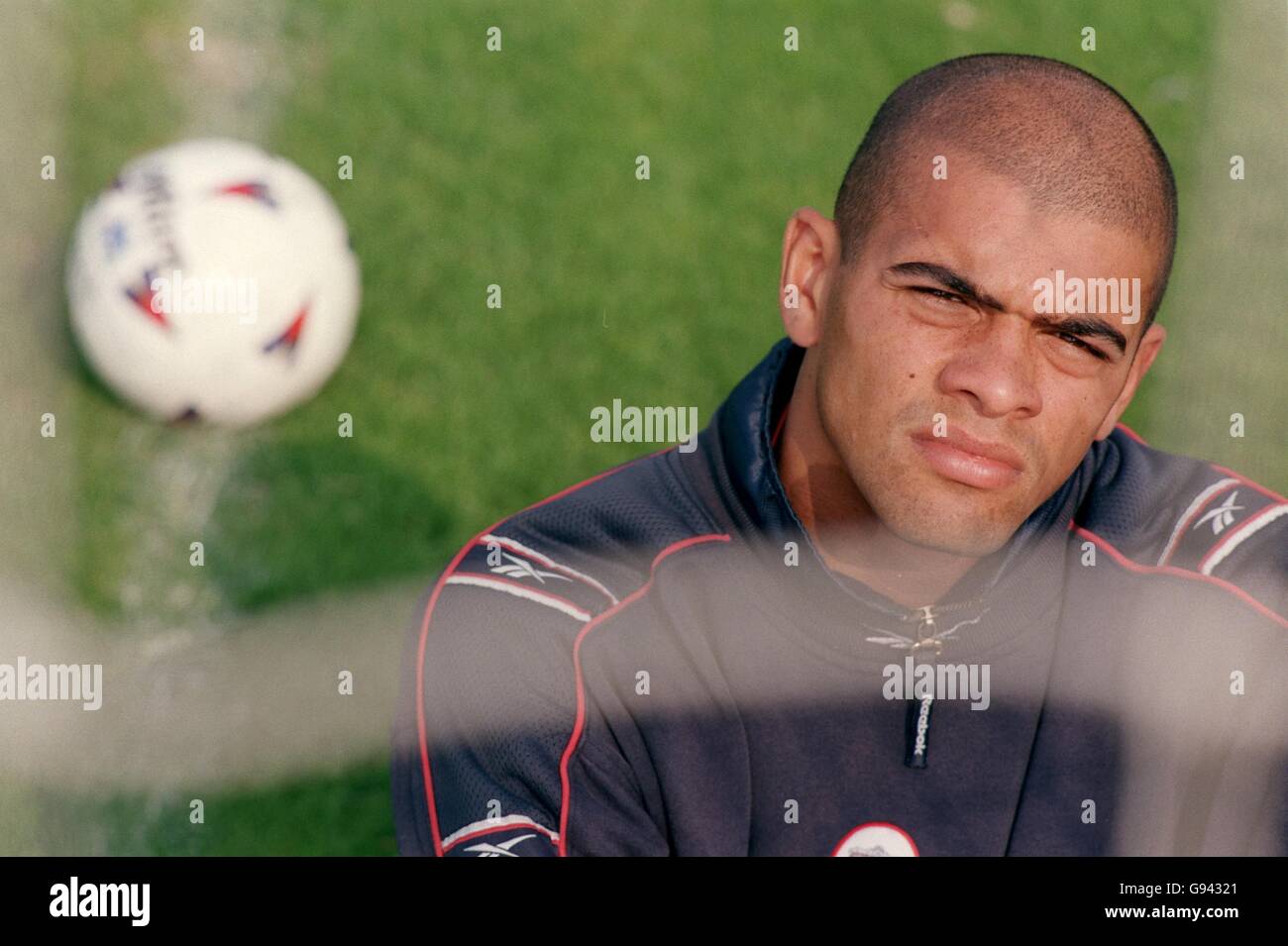 Tony warner liverpool hi-res stock photography and images - Alamy