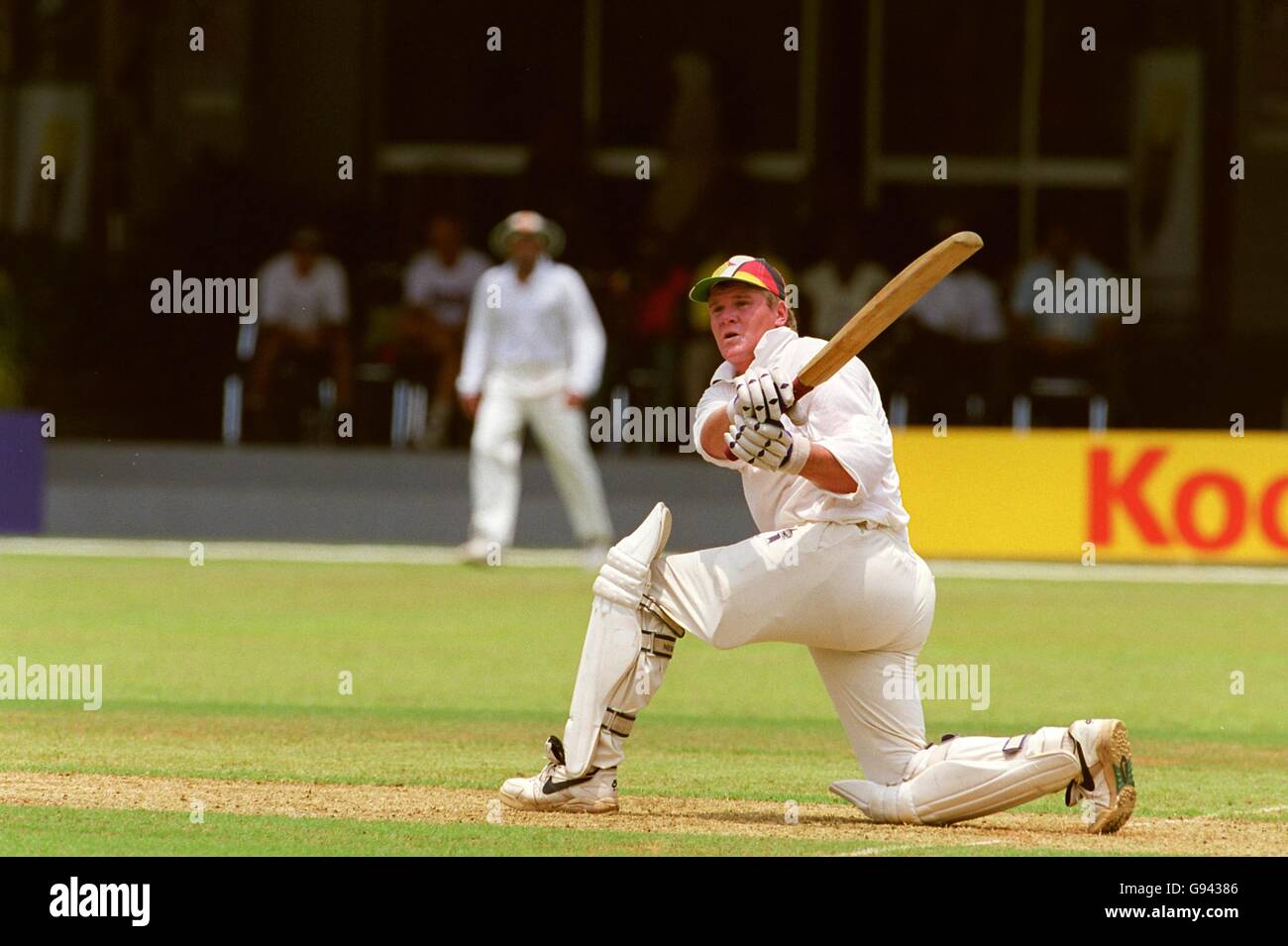 Cricket - 16th Commonwealth Games - Kuala Lumpur, Malaysia - Group A ...