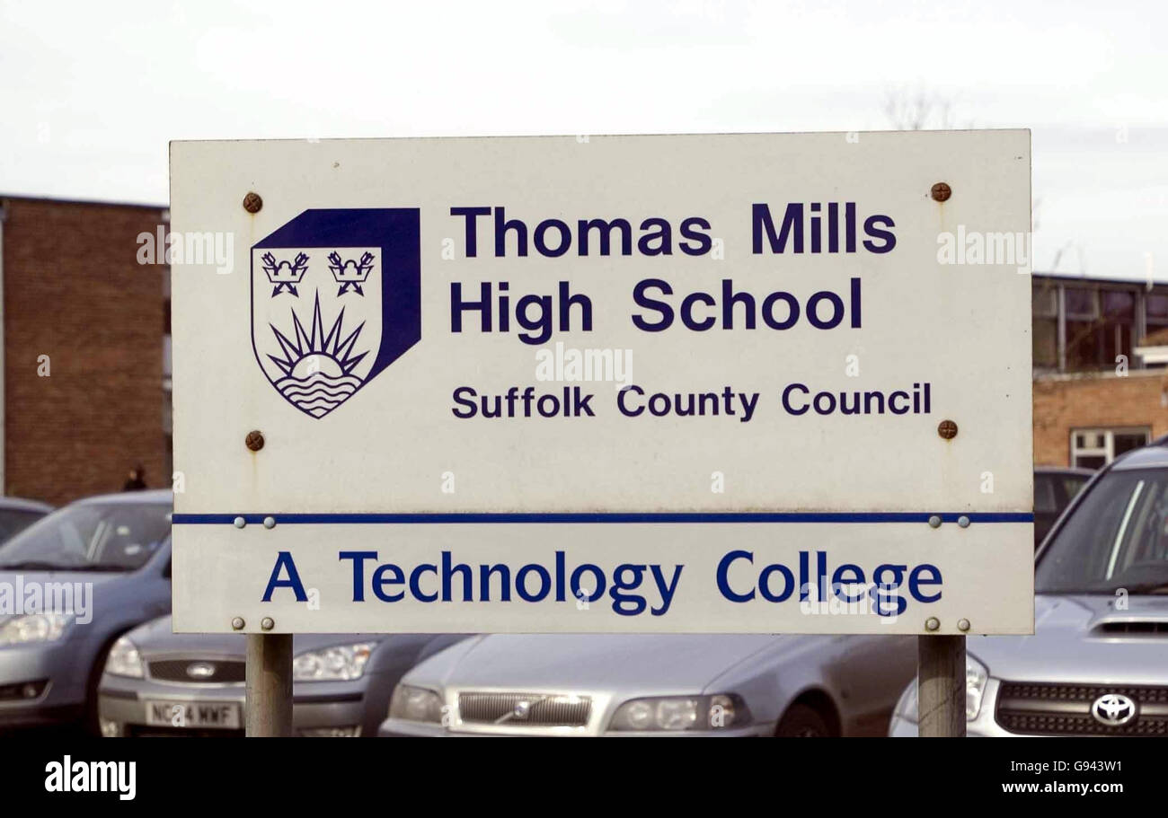 Thomas mills highs school hi-res stock photography and images - Alamy