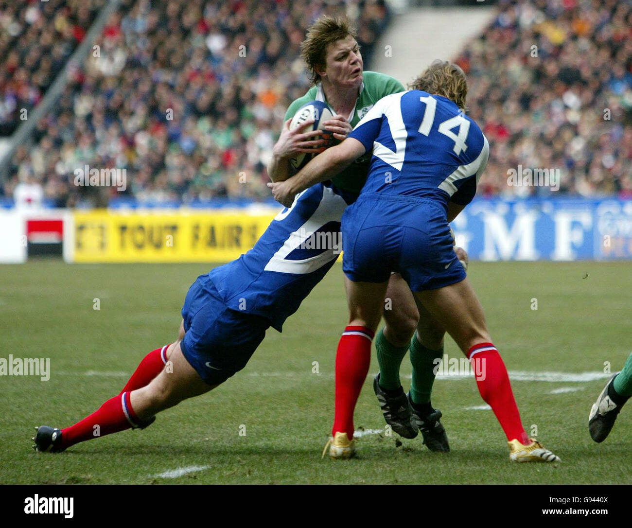 Stade de reebok hi-res stock photography and images - Alamy