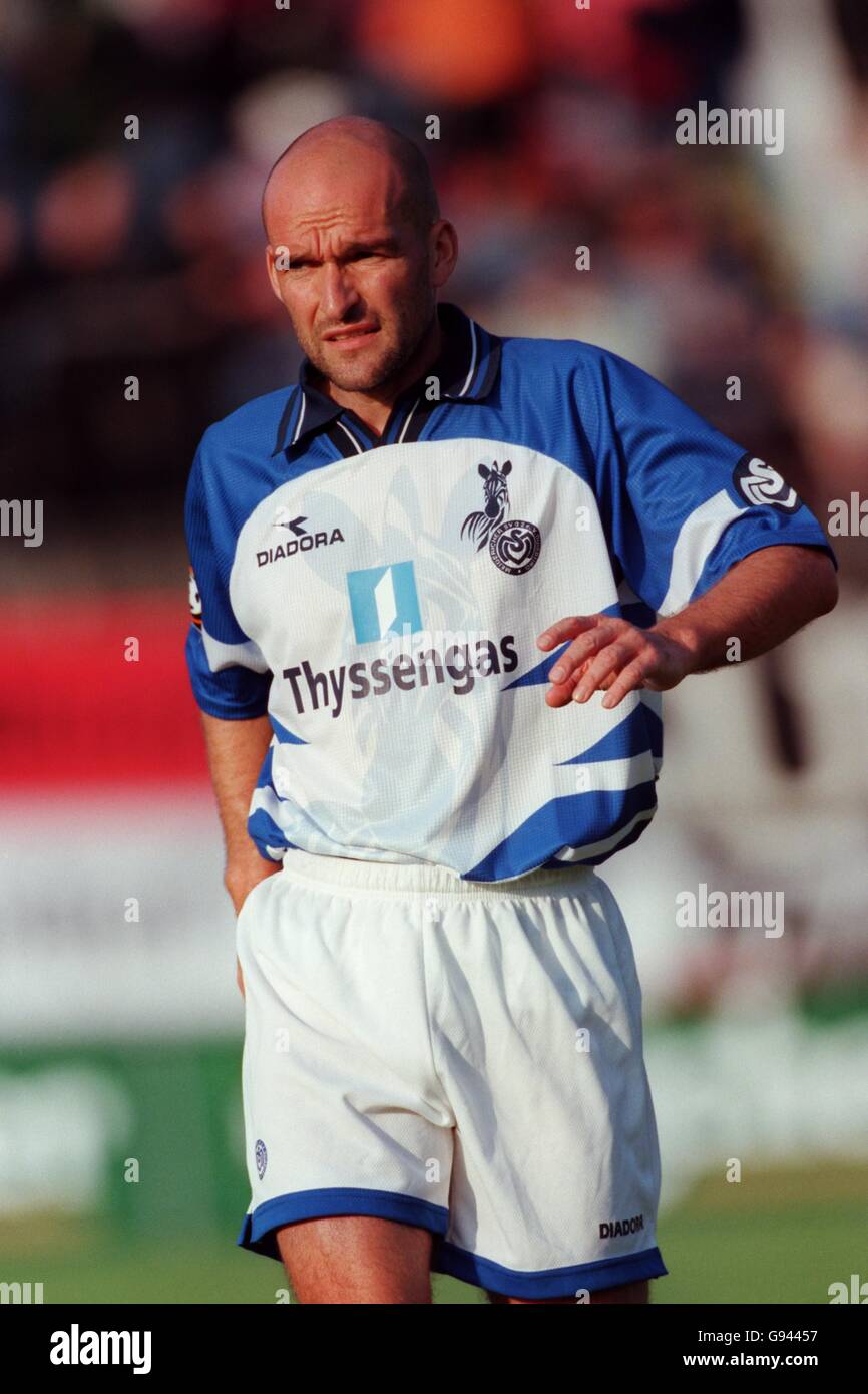 Bayer leverkusen v msv duisburg hi-res stock photography and images - Alamy