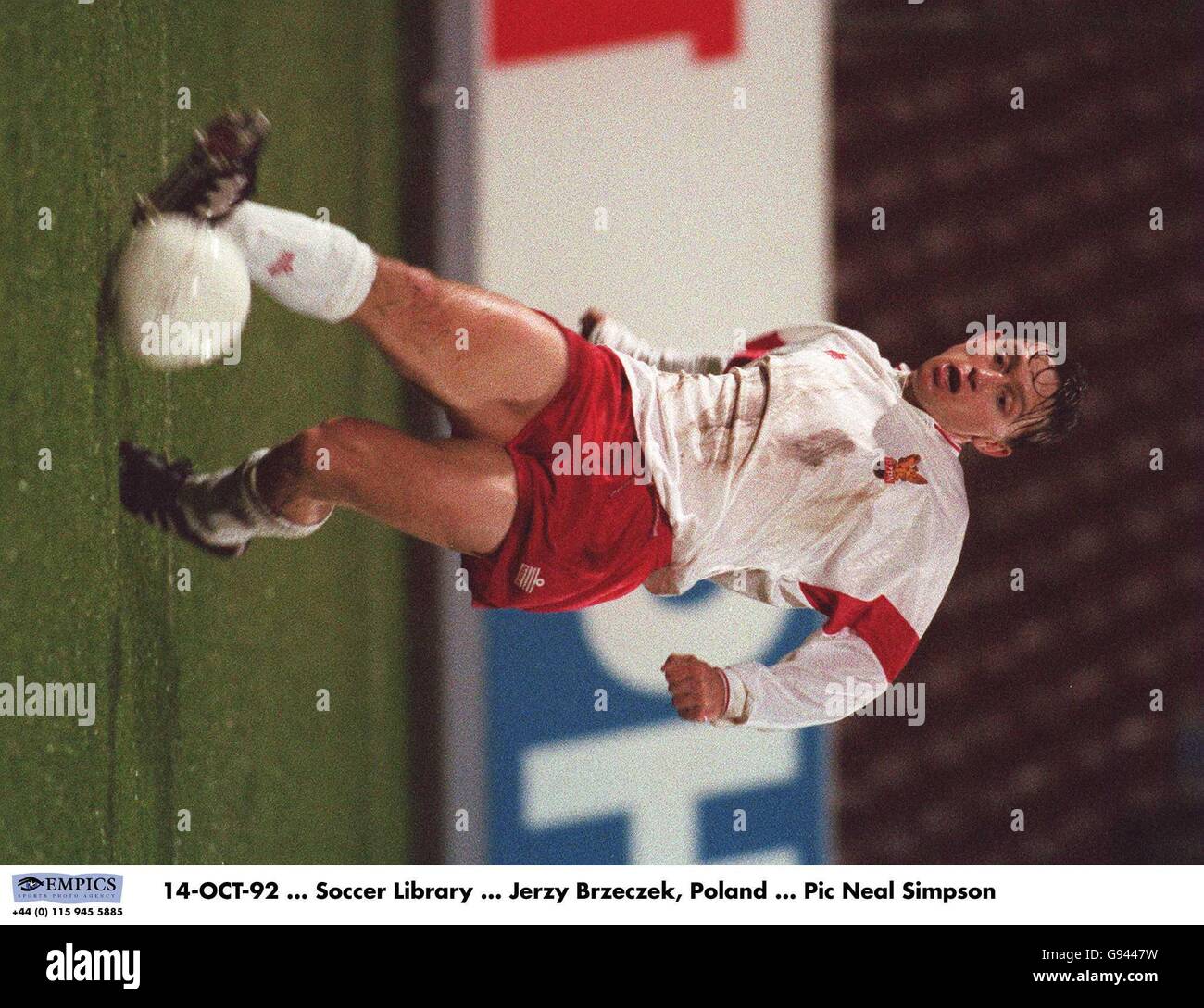 093660 Jerzy Brzeczek Stock Photo - Alamy