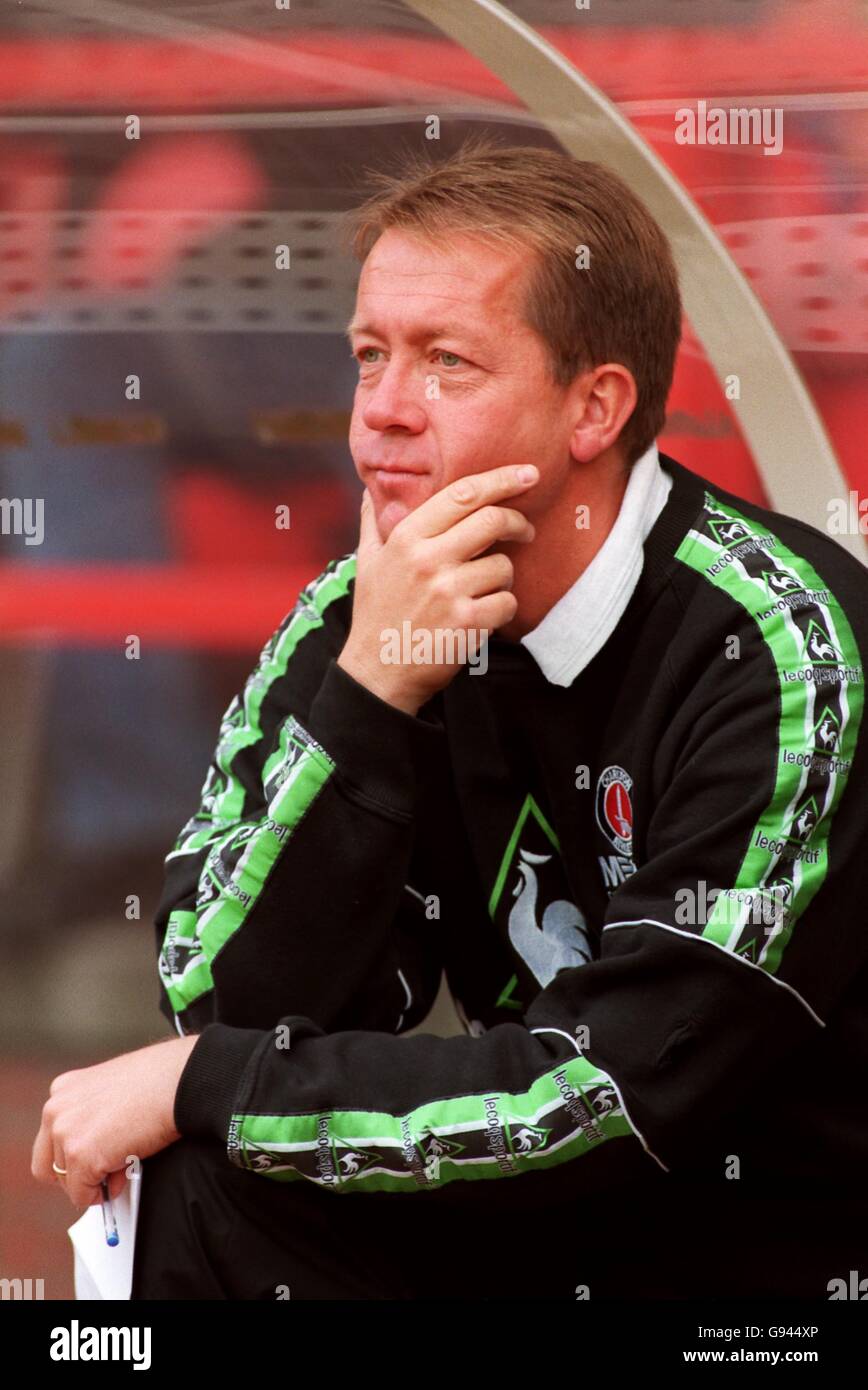 Charlton athletic nottingham forest hi-res stock photography and images ...