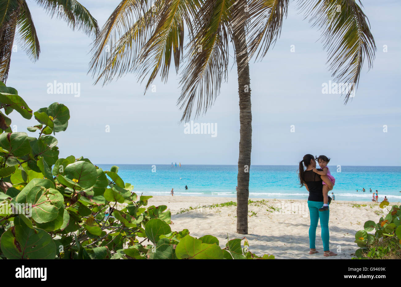 Varadero Beach Cuba the most beautiful blue water and white sand beach ...